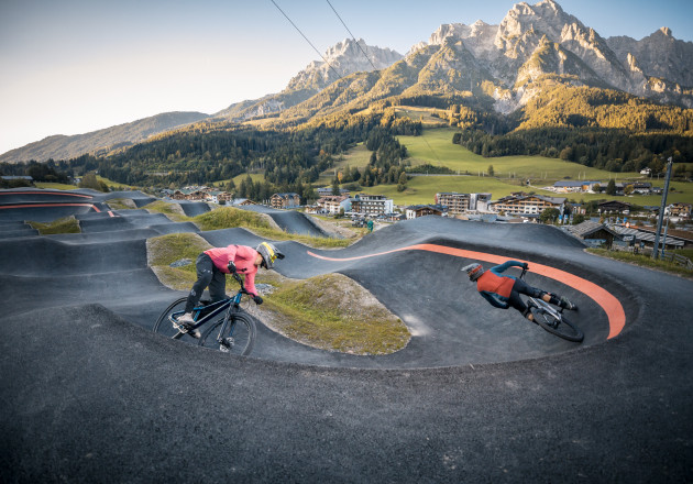 The Epic Bikepark Leogang | Bikepark Leogang